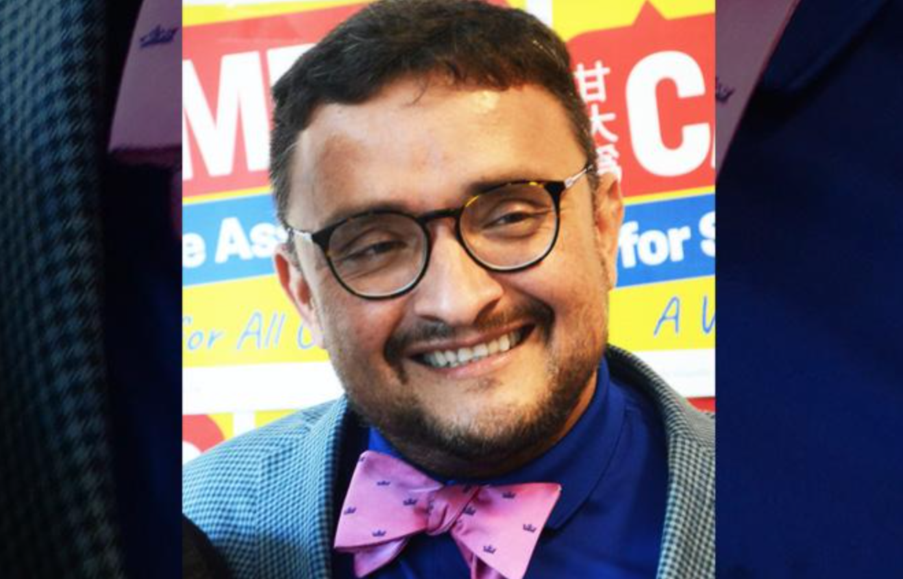 Bay Area Reporter Endorses David Campos for State Assembly – David ...